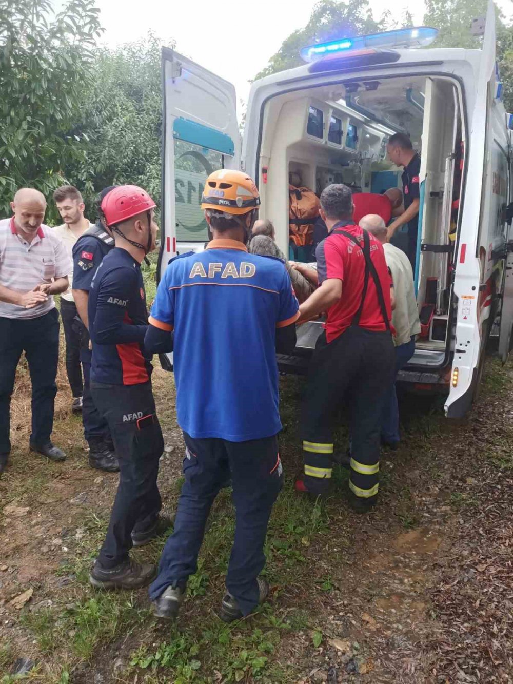 GİRESUN MERKEZE BAĞLI ALINCA KÖYÜNDE, EVİNİN BAHÇESİNDEKİ SU DEPOSUNA ... GİRESUN MERKEZE BAĞLI ALINCA KÖYÜNDE, EVİNİN BAHÇESİNDEKİ SU DEPOSUNA ...
